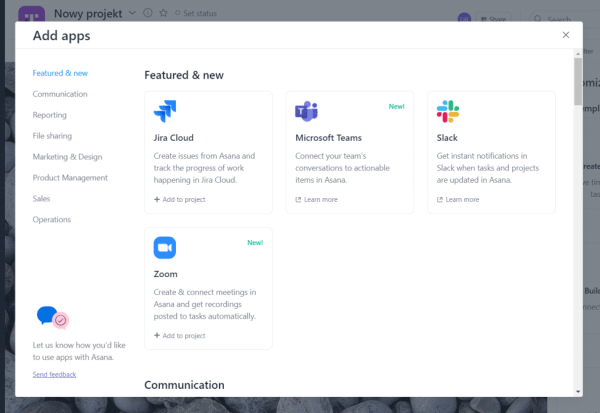 Asana - co to za narzędzie i jak z niego korzystać? - Leadership center